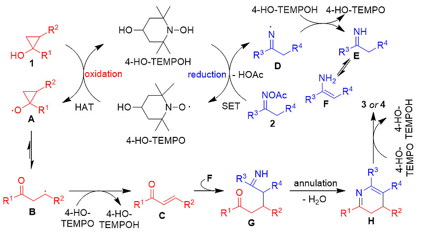 TEMPO oxidizes alcohols to aldehydes and ketones - Nanjing Liskon ...